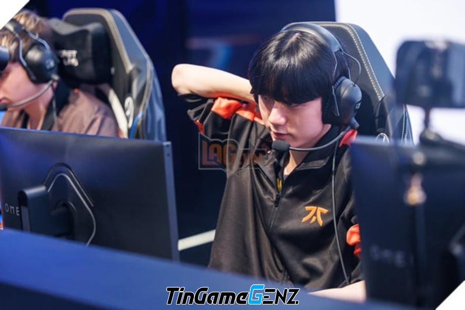 **CKTG 2025: Poby từ FNC Chia Sẻ Kinh Nghiệm Lần Đầu Tham Dự và Niềm Tin Vào T1**