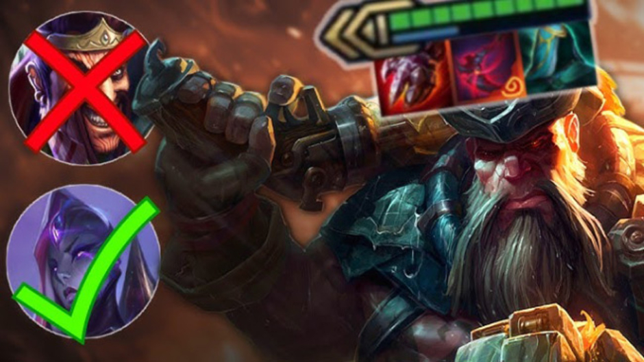 “Hướng Dẫn Chi Tiết Chiến Thuật Reroll Gangplank Từ Top 3 Thách Đấu Hàn ...