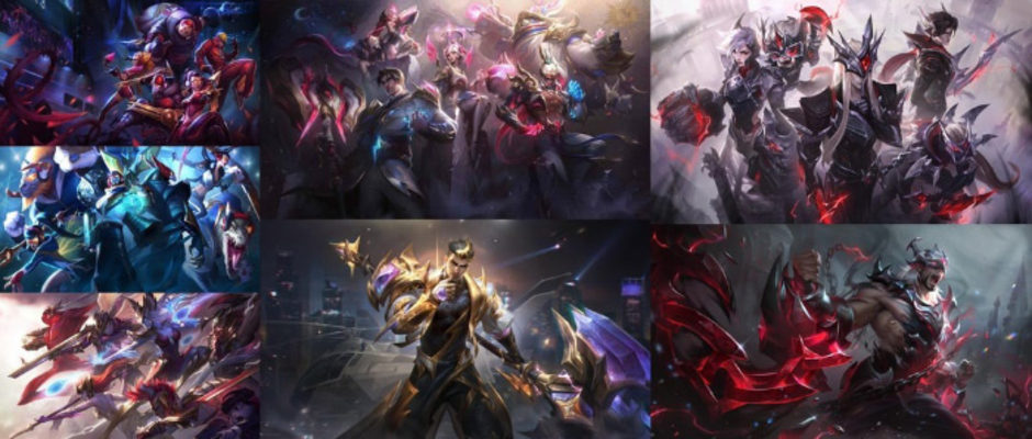 **"T1 Đạt Chiến Thắng Lịch Sử Tại CKTG 2025: Tăng Cường Tuyển Tập Skin ...