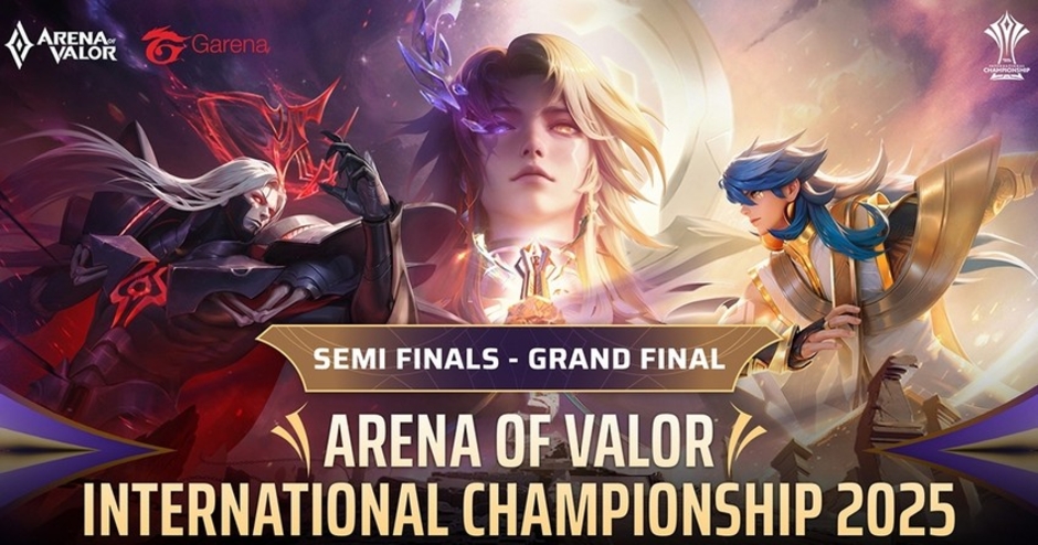 "AIC 2025: Team Flash và One Star Esports Vượt Qua SGP và Super Nova Để Tiến Vào Tứ Kết"