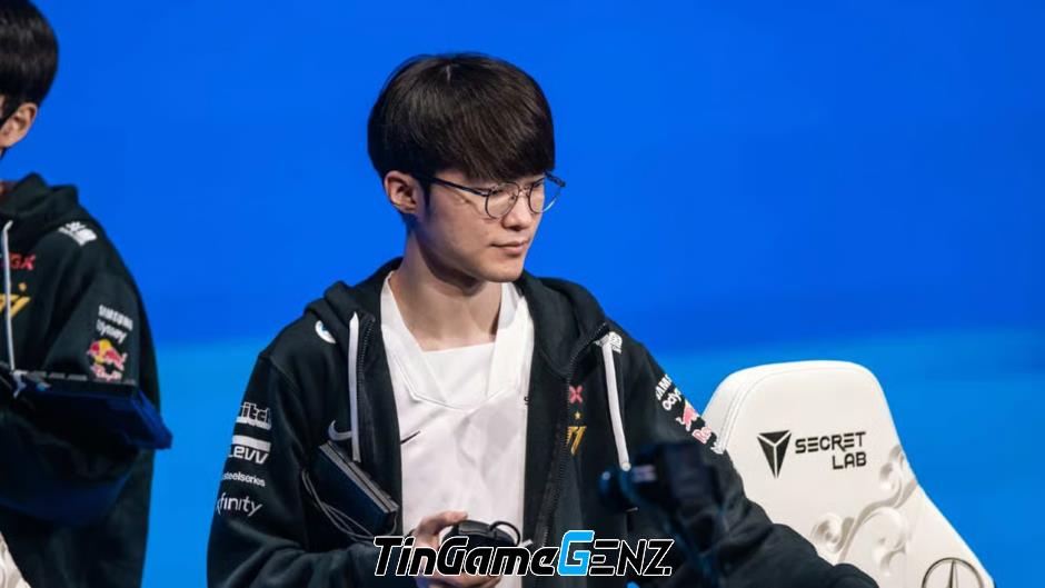 "Cộng Đồng Nảy Lửa Tranh Cãi Về SKT T1 Faker: Ai Mới Thực Sự Là Đỉnh Cao?"