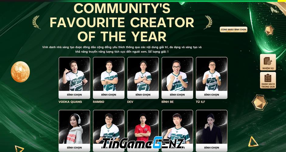 "FC Online Year-End Gala 2025: Đêm Tôn Vinh Hành Trình Vĩ Đại Trong Thế ...