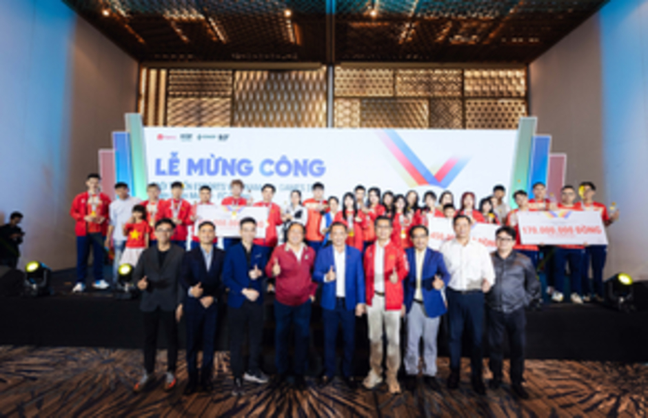 "Garena Việt Nam Tổ Chức Lễ Mừng Công SEA Games 33 với Liên Quân Mobile ...