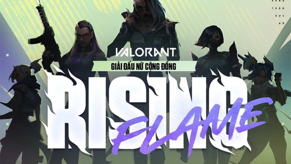 Giải Đấu Nữ Cộng Đồng Đầu Tiên Của VALORANT Tại Việt Nam: Cùng Khám Phá ...