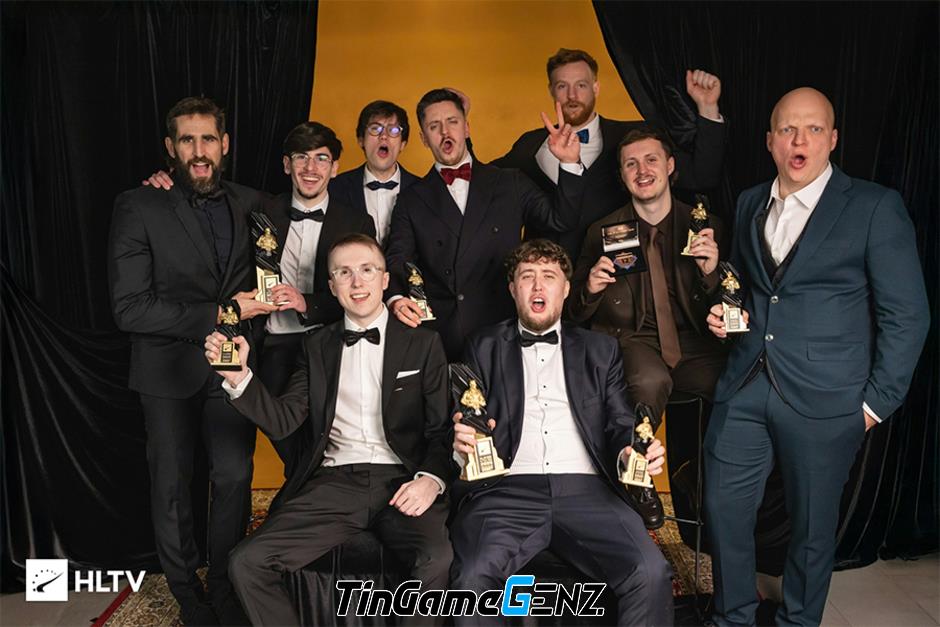 "HLTV Awards 2025: ZywOo, Team Vitality và Donk Gây Chấn Động với Những ...