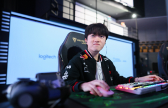 "Keria Phát Biểu Xác Nhận: Không Rời T1 Giữa Khoảnh Khắc Vinh Quang 3 ...