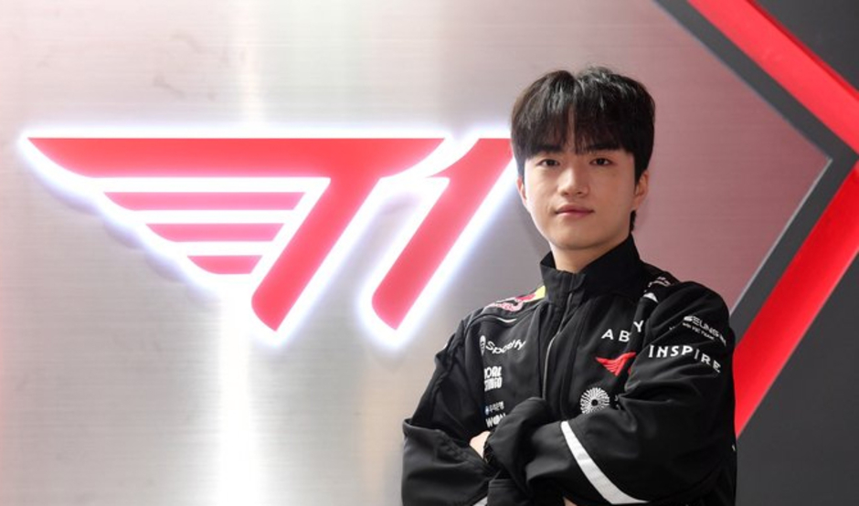 "Keria Phát Biểu Xác Nhận: Không Rời T1 Giữa Khoảnh Khắc Vinh Quang 3 ...