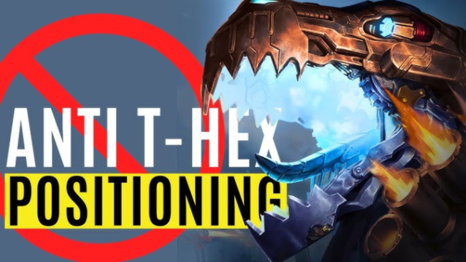 Khám Phá Bug Ẩn Trong ĐTCL 16.1c: Giải Pháp Đơn Giản Để Khắc Chế T-Hex ...