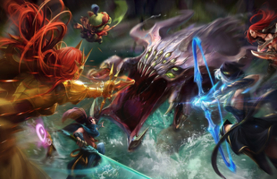 "Riot Games Mở Rộng Cơ Chế Đặc Biệt Cho Toàn Bộ Giải Đấu LMHT Chuyên ...