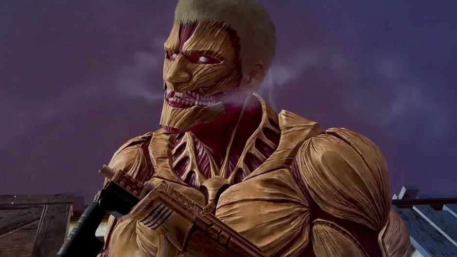 "Rainbow Six Siege Kết Hợp Độc Đáo Với Attack On Titan: Điều Gì Đang ...