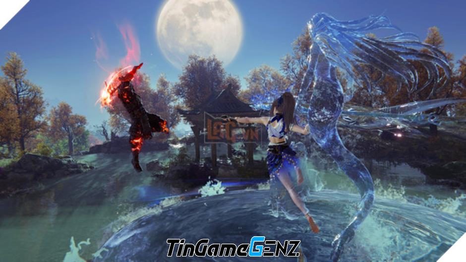 "VNGGAMES Ra Mắt Siêu Phẩm NARAKA: BLADEPOINT Tại Việt Nam - Đánh Dấu ...