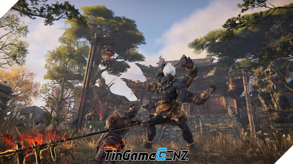 "VNGGAMES Ra Mắt Siêu Phẩm NARAKA: BLADEPOINT Tại Việt Nam - Đánh Dấu ...