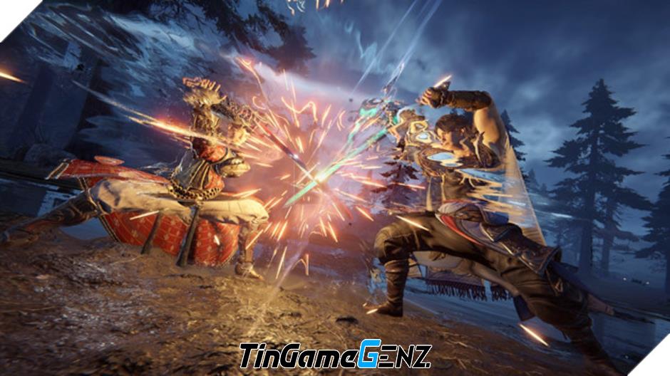 "VNGGAMES Ra Mắt Siêu Phẩm NARAKA: BLADEPOINT Tại Việt Nam - Đánh Dấu ...