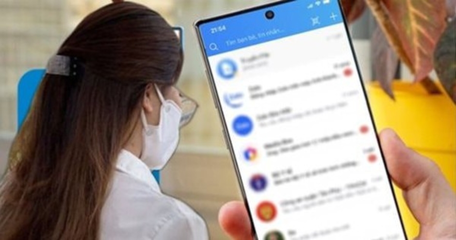 "Công An Cảnh Báo: Tránh Gửi Hình Ảnh Nhạy Cảm Qua Zalo và Messenger Để ...