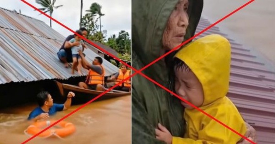 "Đằng Sau Hiện Tượng Video Giả Bão Lũ AI: Bí Quyết 'Lừa Đảo' Nền Tảng Facebook và TikTok"