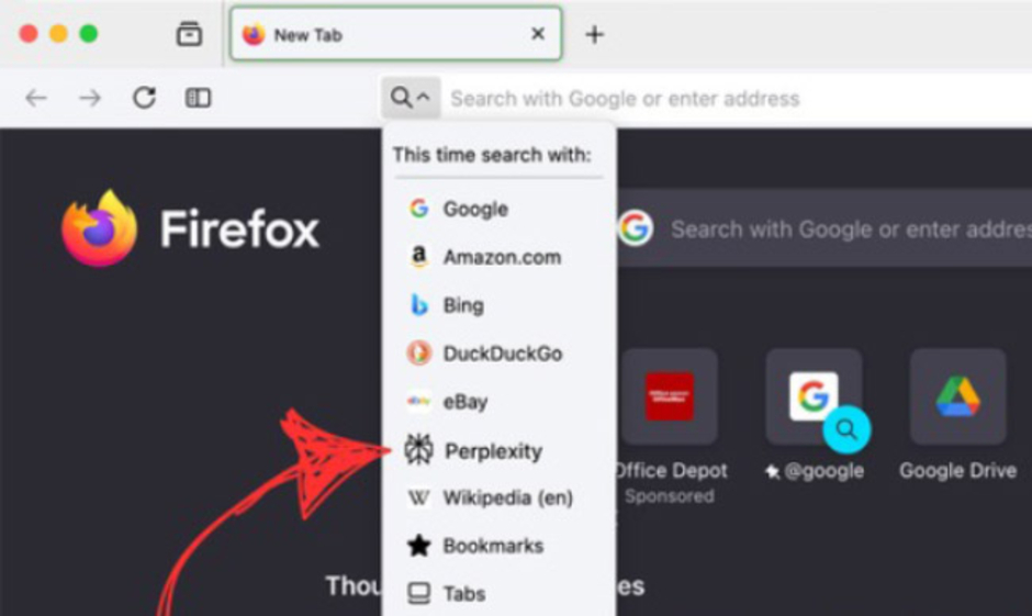 "Firefox Mozilla Ra Mắt Công Cụ Tìm Kiếm AI Perplexity: Tính Năng Mới ...