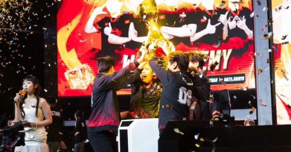 "Free Fire: WAG Academy Lập Kỳ Tích Vô Địch Vietnam League 2025 Sau Cú ...