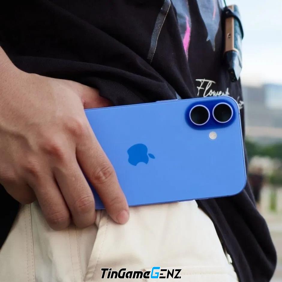 "Khám Phá iPhone Đáng Mua Nhất Dịp Tết: Pin Bền Bỉ Như 17 Pro Max với ...