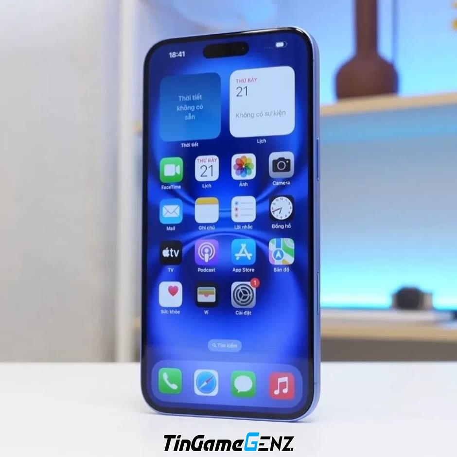 "Khám Phá iPhone Đáng Mua Nhất Dịp Tết: Pin Bền Bỉ Như 17 Pro Max với ...