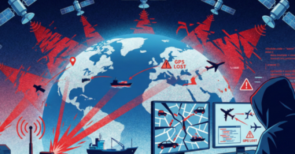 "Khám Phá Sự Mong Manh Của Hệ Thống Định Vị GPS: Những Vấn Đề Cần Lưu Ý ...