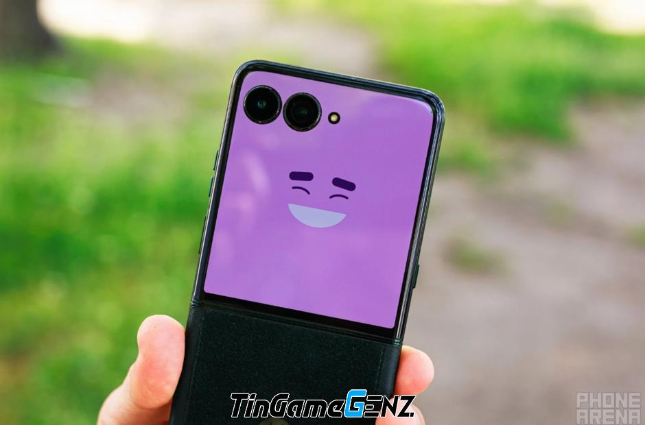 "Khó Khăn Trên Smartphone Màn Hình Gập: Những Thách Thức Các Ông Lớn ...