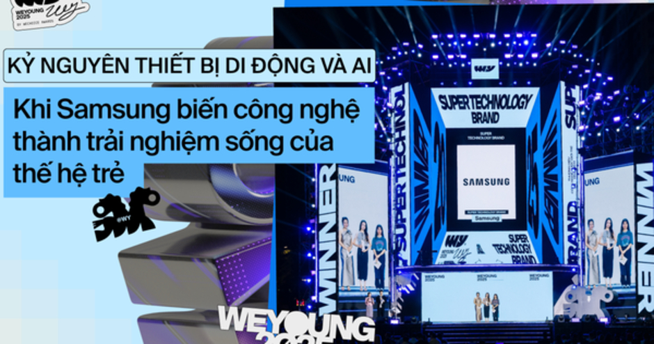 "Kỷ Nguyên Di Động và AI: Cách Samsung Tạo Ra Những Trải Nghiệm Sống ...