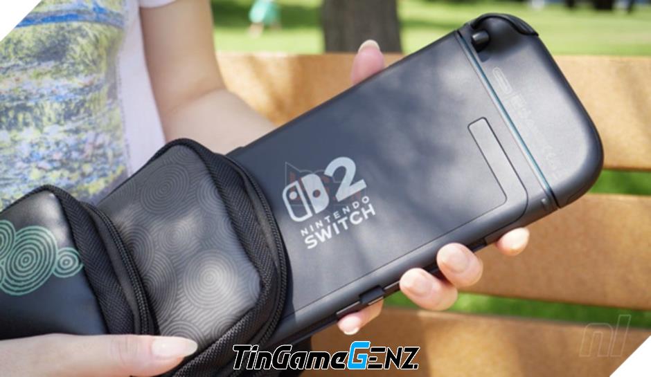 "Nintendo Switch 2 Gây Chấn Động Thị Trường Mỹ: Bán Hơn 4,4 Triệu Đơn ...