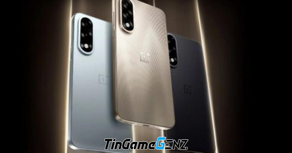 "OnePlus Turbo: Khám Phá Màn Hình 165Hz và Pin Khủng 7.650 mAh - Thông ...