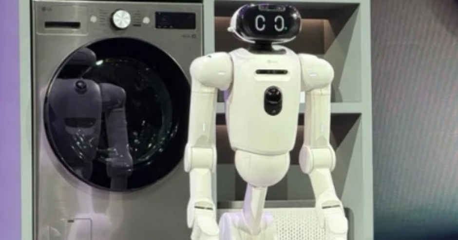 Robot LG CLOiD Tạo Chấn Động Tại CES 2026: Công Nghệ Đỉnh Cao Trong Tương Lai!