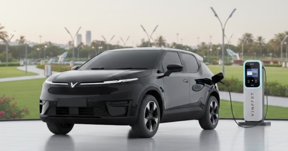 "VinFast Đăng Ký Mẫu Xe Mới: Thiết Kế Độc Đáo Có Phải Là Phiên Bản Nâng ...