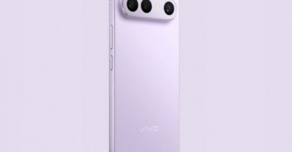 "Vivo S50 Pro Mini Lộ Diện: Thiết Kế Giống iPhone Air và Pin Khủng 6. ...