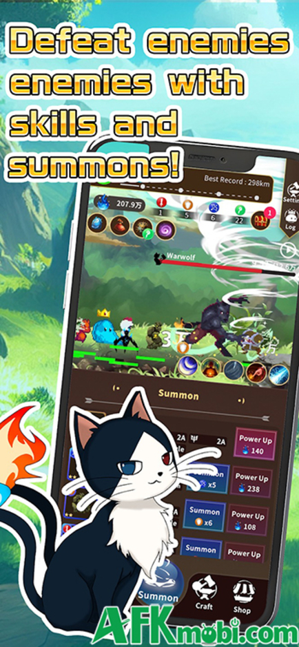 Biến Hóa Thành Quái Vật Chất Nhờn: Hành Trình Khám Phá Summoner Slime ...