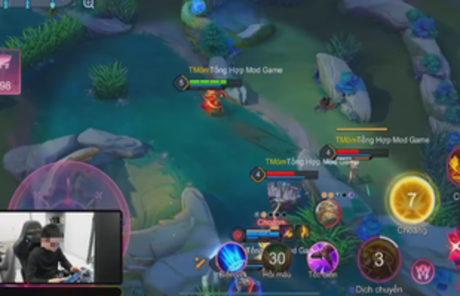 "Game Thủ Liên Quân Tiết Lộ 'Hack Map': Cộng Đồng Dậy Sóng Phẫn Nộ"