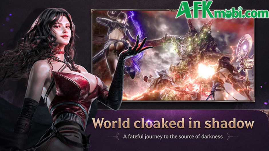 "Khám Phá Dark December: Tiền Truyện Kịch Tính Của Game ARPG Undecember"