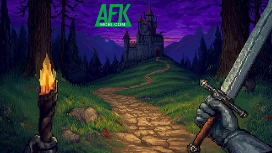 Khám Phá Game Hành Động Dark Fantasy: Trải Nghiệm Đậm Chất Cổ Điển Với ...