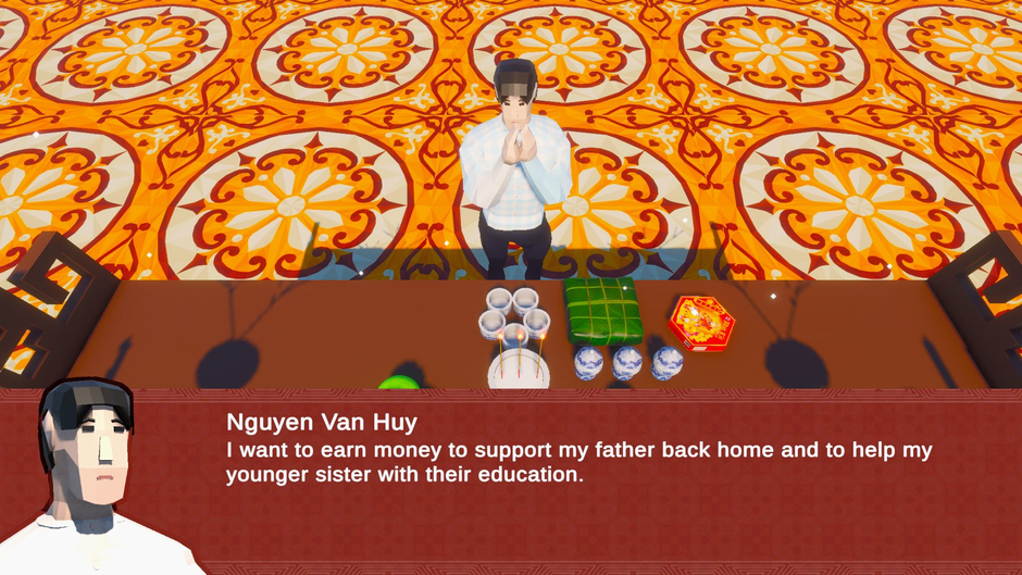 "Khám Phá Game Việt Mới: Trải Nghiệm Hóa Thân Thành 'Các Cụ' Sau Sự ...