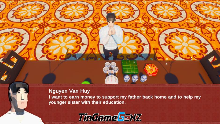 "Khám Phá Game Việt Mới: Trải Nghiệm Hóa Thân Thành 'Các Cụ' Sau Sự ...