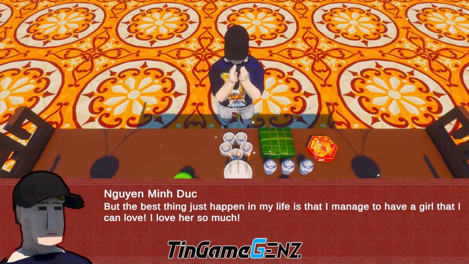 "Khám Phá Game Việt Mới: Trải Nghiệm Hóa Thân Thành 'Các Cụ' Sau Sự ...