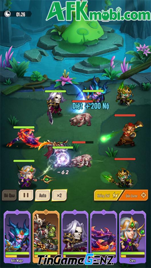 "Khám Phá Huyền Thoại Dota: Game Chiến Thuật Đấu Tướng Mới Nhất Sắp Ra ...