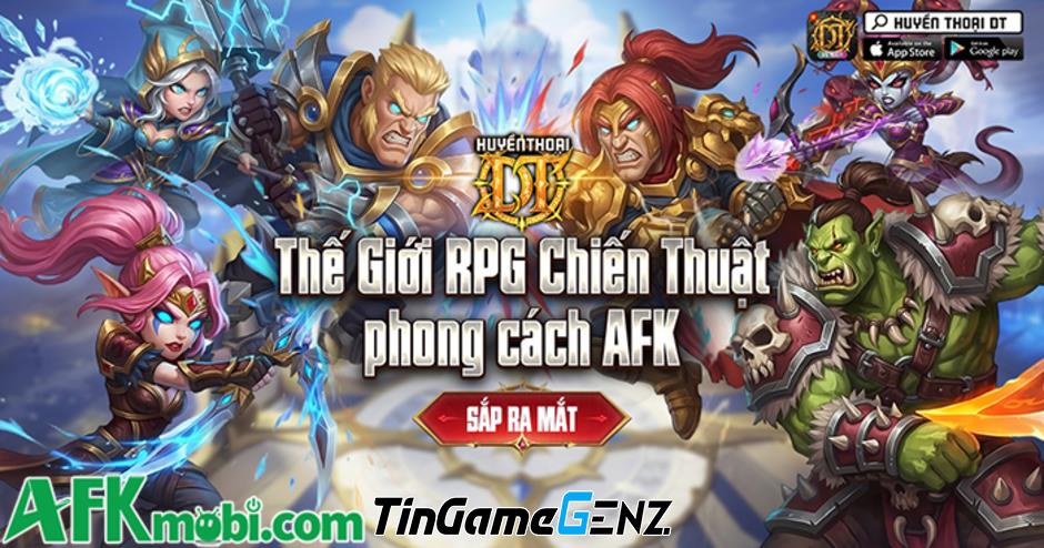 "Khám Phá Huyền Thoại Dota: Game Chiến Thuật Đấu Tướng Mới Nhất Sắp Ra ...