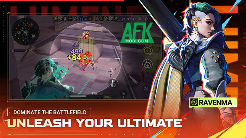 Khám Phá Lumen: Game MOBA 5vs5 Độc Đáo Với Phong Cách Bắn Súng Từ Góc Nhìn Thứ Ba