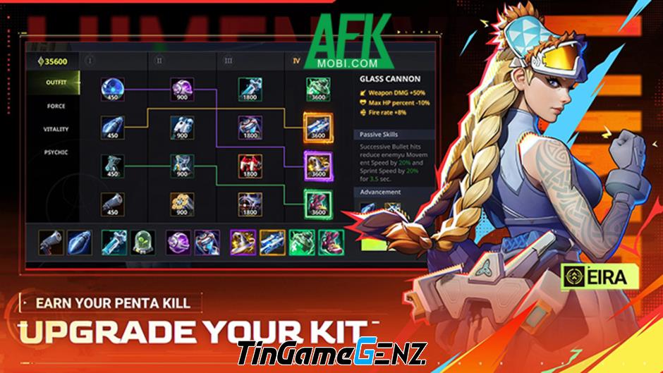 Khám Phá Lumen: Game MOBA 5vs5 Độc Đáo Với Phong Cách Bắn Súng Từ Góc ...