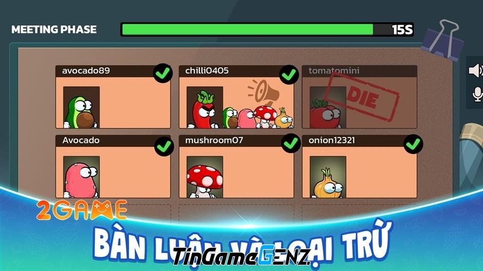 "Khám Phá ‘Mật Vụ Củ Quả’: Nơi Dễ Thương Của Rau Củ Gặp Gỡ Những Âm Mưu ...