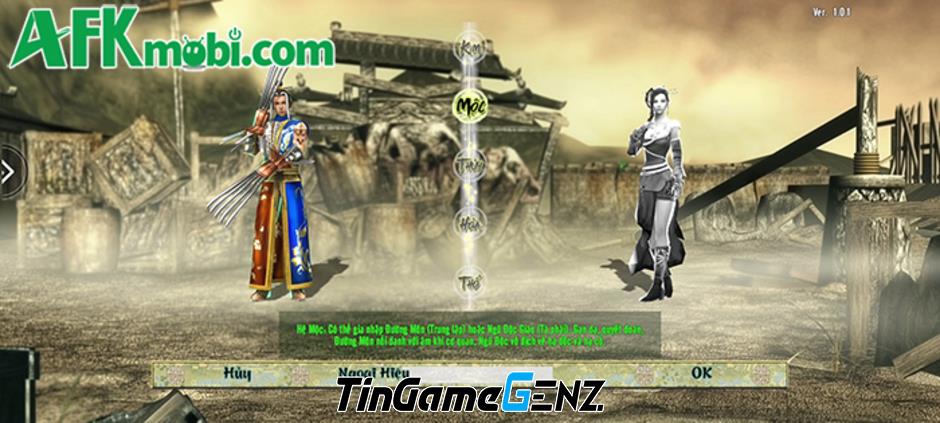 "Khám Phá Tân Võ Lâm: Trải Nghiệm Võ Hiệp Huyền Thoại Trở Lại Với Đồ ...