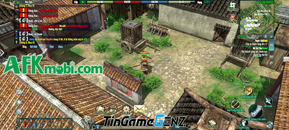 "Khám Phá Tân Võ Lâm: Trải Nghiệm Võ Hiệp Huyền Thoại Trở Lại Với Đồ ...