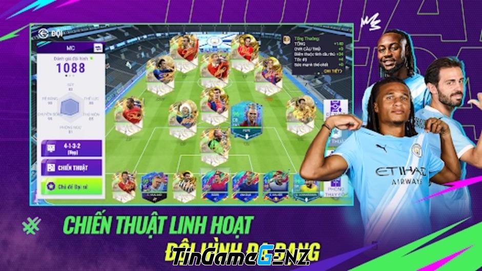 "Khám Phá Total Football VNG: Tựa Game Bóng Đá Đang Được Nghiên Cứu Tại ...