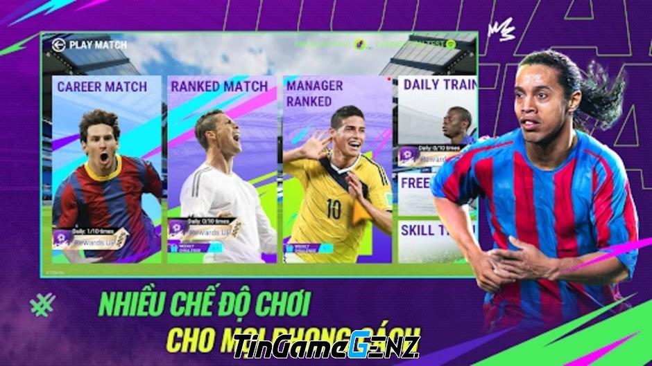 "Khám Phá Total Football VNG: Tựa Game Bóng Đá Đang Được Nghiên Cứu Tại ...