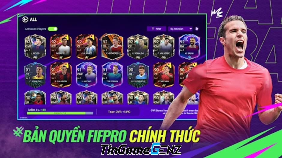 "Khám Phá Total Football VNG: Tựa Game Bóng Đá Đang Được Nghiên Cứu Tại ...