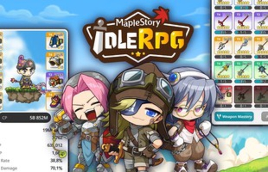 "MapleStory Trở Lại Với Phiên Bản Mới: Hứa Hẹn Bùng Nổ Sau Gần 20 Năm Ra Mắt"
