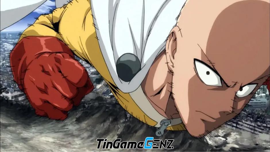"One Punch Man: World - Siêu phẩm Game Ngừng Hoạt Động Sau 2 Năm, Lý Do ...